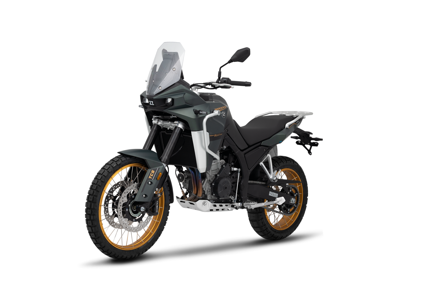 800 X RALLY – KOVE