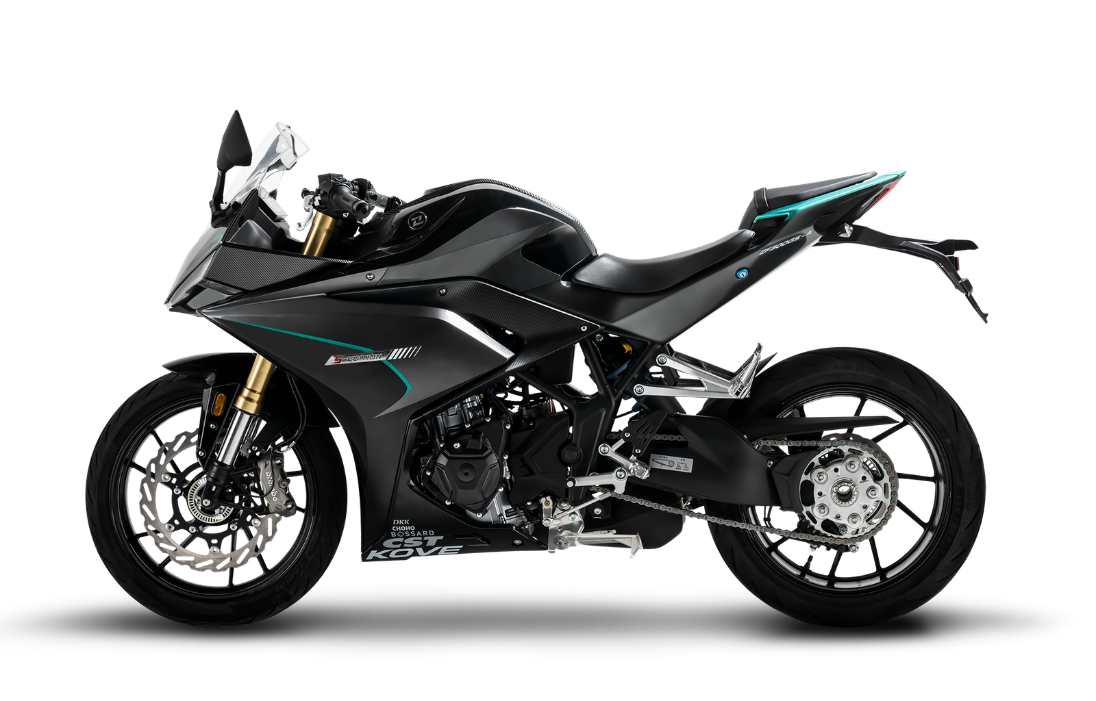 321 RR NEW PLAYER - KOVE