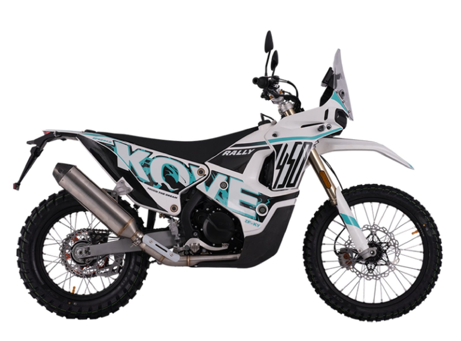 KOVE – KOVE MOTOCICLETAS